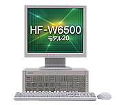 HF-W6500モデル20：過去からの製品ラインアップ：日立産業用コンピュータ：日立インダストリアルプロダクツ